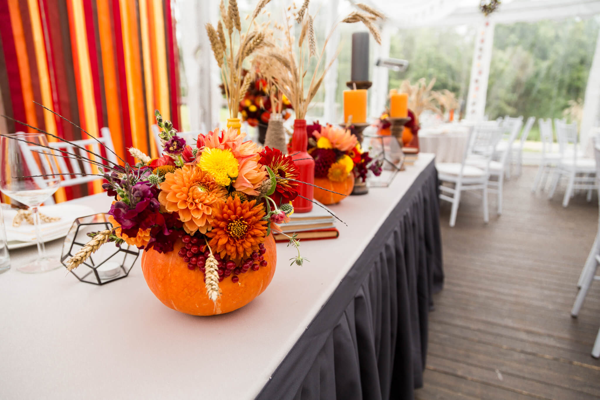 Tips for Planning a Fantastic Fall Wedding | Fall Wedding Ideas
