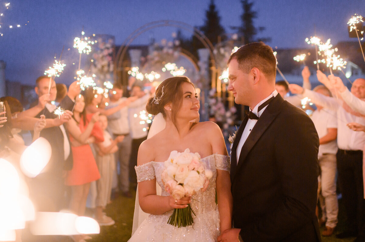 Wedding Recessional Exit Reimagined: Creative Alternatives to ...