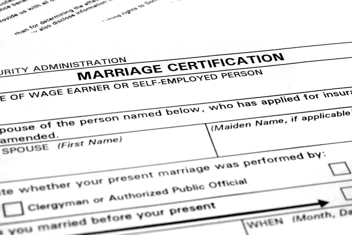 Your Guide to New Jersey Marriage License Requirements